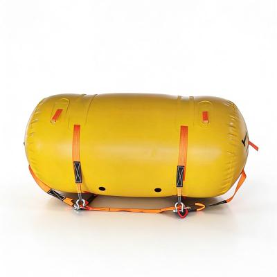 China Inflatable Lift Bags Strong Load Bearing Easy Operation Good Sealing for sale