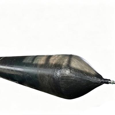 China Inflatable Marine Airbags with High Load Capacity Durable Construction and Easy Installation for Ship Launching for sale
