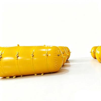China Underwater Lifting Bag with Balanced Buoyancy Distribution Deep Water Compatible and Long Service Life for sale