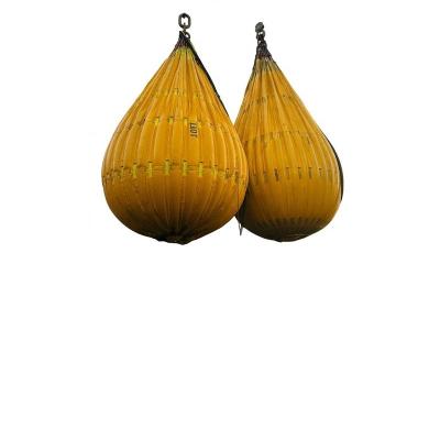 China Reinforced Corner Seams Collapsible Storage Tear Resistant Fabric Load Testing Water Bags for Proof Load Testing for sale