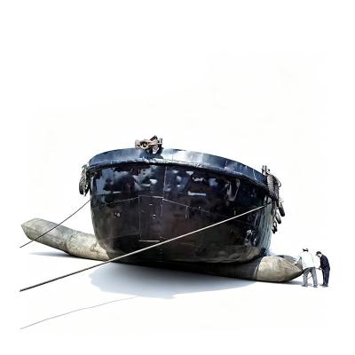China Ship Launching Airbag with High Load Capacity Superior Durability and Reliable Performance for Marine Applications for sale