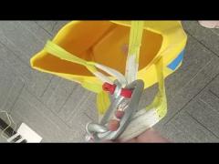20T Alta Pressão Air Salvage Air Bag Lift Anti Burst Design Valva de Segurança