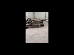 1.8m × 9.0m Boat Slide Airbags Quick Deployment Reinforced Rubber Layers