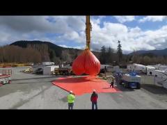 Heavy Load Test Bags Lightweight High Load Capacity UV Resistant ﻿