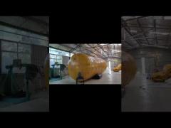 Watch: Underwater Lift Bags Lightweight Reusable Efficient Design Strong Buoyancy Showcase