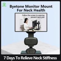 China Neck Stiffness Tablet Display Mount Rotating Automatic Electric for sale