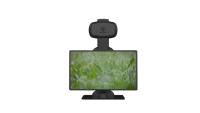 China Ergonomics Computer Desk Mount Swivel Lifting Automatic Electric for sale