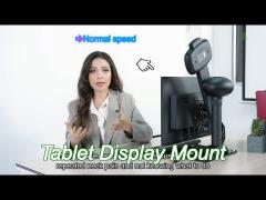 Electric Lifting  PC Monitor  Mount Stand  To Relieve Neck  Tingle Pain