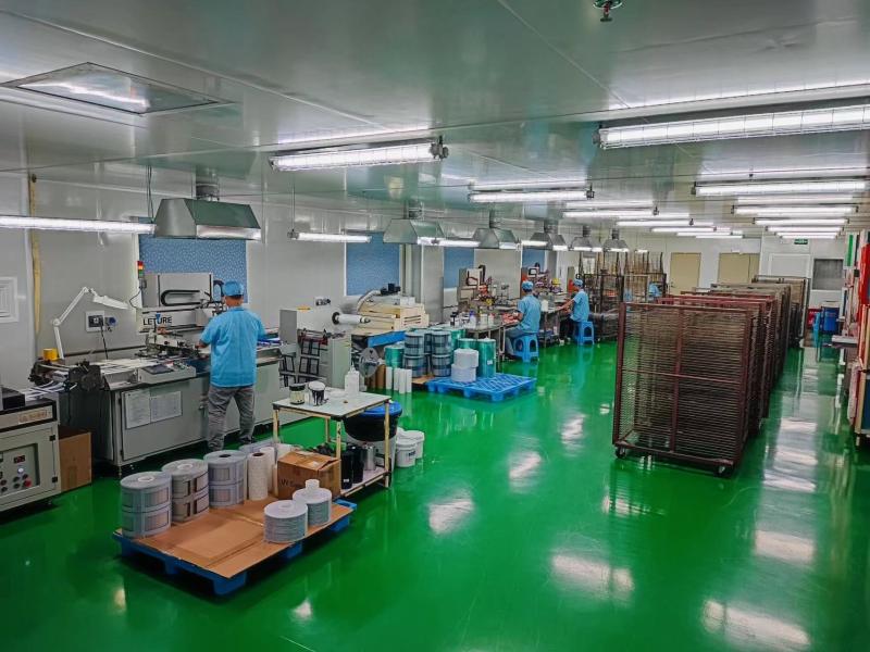 Geverifieerde leverancier in China: - ShenZhen Taida Membrane Switch CO.,LTD
