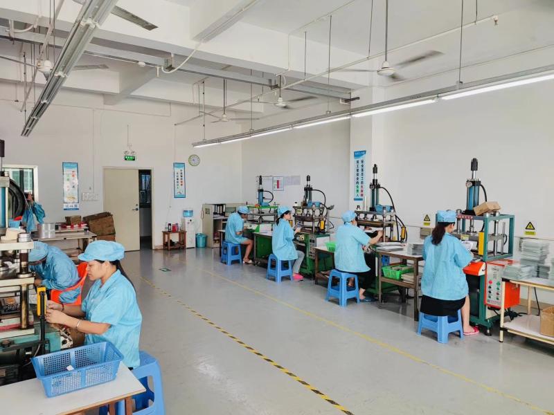 Geverifieerde leverancier in China: - ShenZhen Taida Membrane Switch CO.,LTD