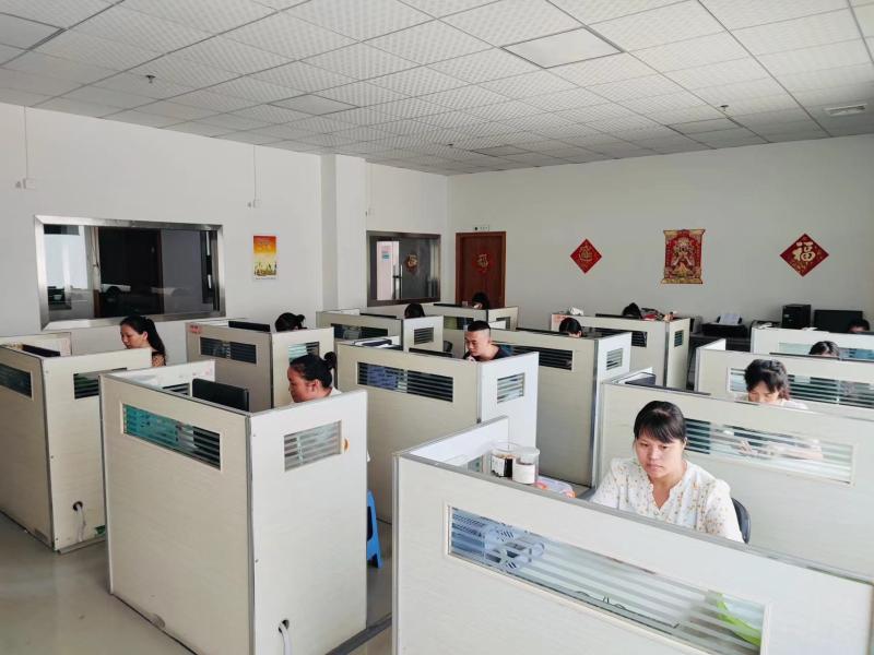 Geverifieerde leverancier in China: - ShenZhen Taida Membrane Switch CO.,LTD