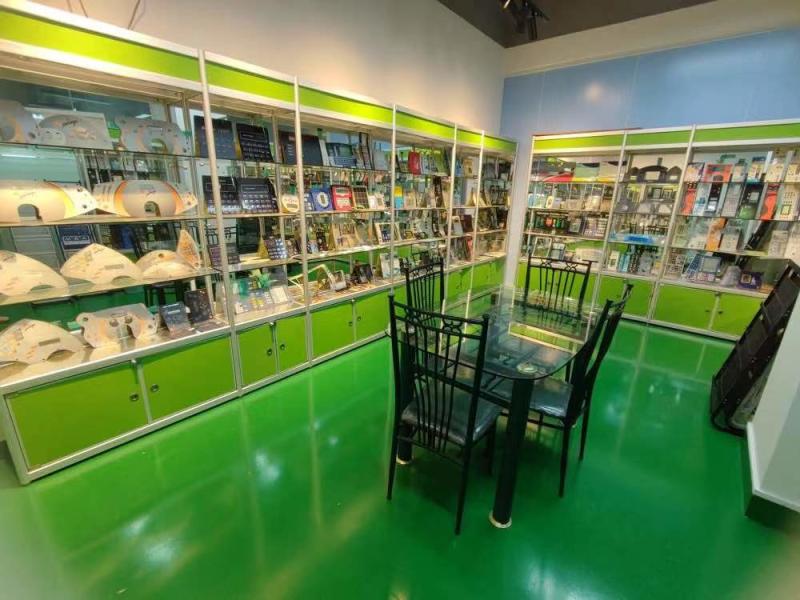 Geverifieerde leverancier in China: - ShenZhen Taida Membrane Switch CO.,LTD