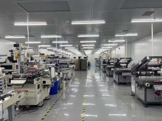 China Factory - ShenZhen Taida Membrane Switch CO.,LTD