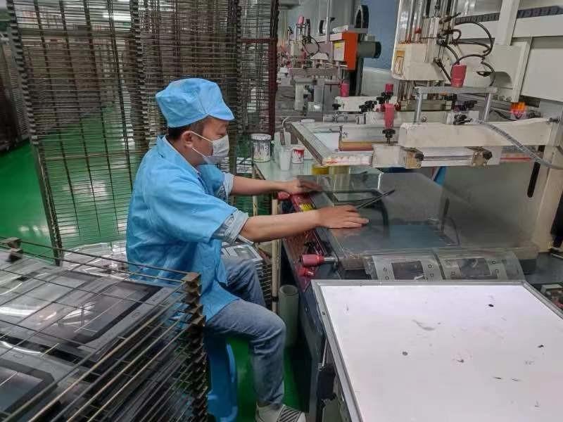 Geverifieerde leverancier in China: - ShenZhen Taida Membrane Switch CO.,LTD