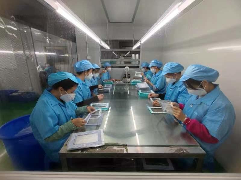 Geverifieerde leverancier in China: - ShenZhen Taida Membrane Switch CO.,LTD