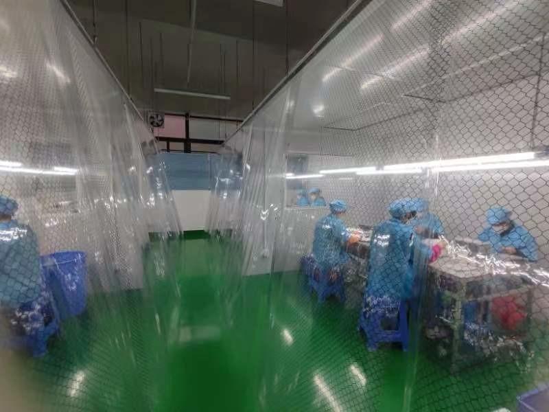 Geverifieerde leverancier in China: - ShenZhen Taida Membrane Switch CO.,LTD
