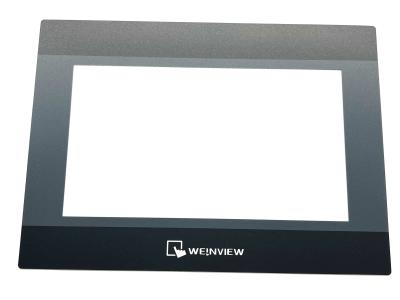 China Versatile User Interfaces Control Panel Graphic Overlays Customized With Matte Materials for sale