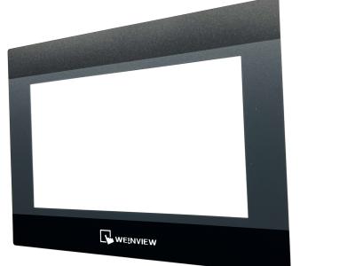 China Versatile User Interfaces Control Panel Graphic Overlays Customized With Matte Materials for sale