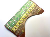 China Mate Polyester Tactile Custom Graphic Overlay For Medical for sale