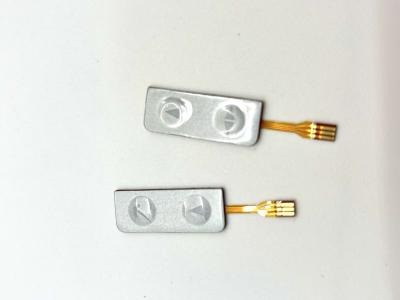 Китай FPC Flex Circuit Two Tactile Metal Dome Switch With 1.0MM Pitch Of ZIF Connector продается