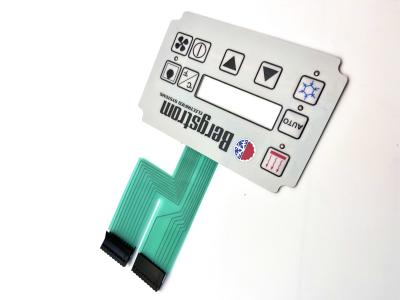 China Custom Design Autotex Mate Led Backlit Light Switch For Electrified Systems for sale