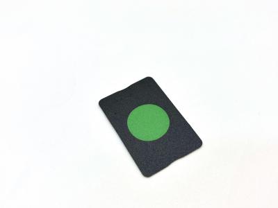 China Duurzame op maat gemaakte elektrische bedieningspanelen met voor- en achterlijm voor nauwkeurig drukwerk Te koop