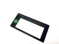 China Matte Finish Protective Transparent Graphic Overlay for sale
