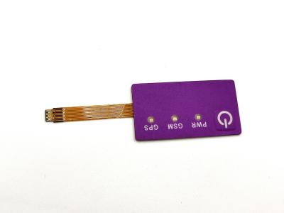 中国 100万 サービス ライフ ベルベット 表面付き LED キーボード スイッチ 販売のため