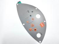 China Highly Versatile Electronic Component Type Of Switch With IP67 for sale