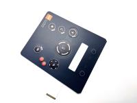 China Poly Dome Custom Matrix Designmembrane Switch Panel Supplier In China for sale
