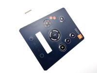 China Poly Dome Custom Matrix Designmembrane Switch Panel Supplier In China for sale