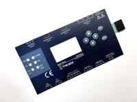 China Adjustable Power Saving Automotive Controls Small Tactile Switch High Effective for sale