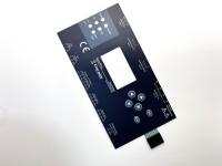 China Adjustable Power Saving Automotive Controls Small Tactile Switch High Effective for sale
