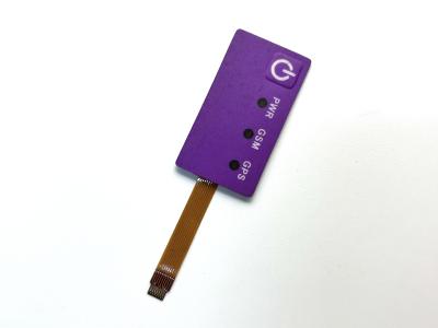 中国 タクチル ローズド ボタン メタル タクチル スイッチ ニコマティック 女性接続器 販売のため