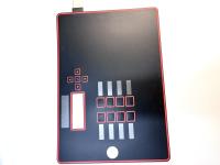 China Industrial Polyester miniature Tactile Switch With Flex Adhesive Layer for sale