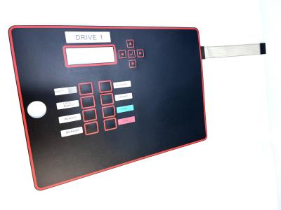 Китай OEM Customized Design Rubber Dome Switch Industrial With Glossy Surface продается