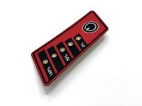 China High Performance Pcb Membrane Keypad For Lighthouse Device for sale