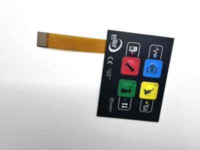 China USA Customized Design Touring Car Mechanical Keyboard Switch With EL Backlight for sale