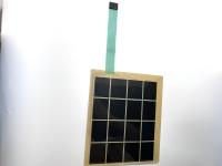 China Customizable Industrial Capacitive Touch Membrane For Wide Applications for sale