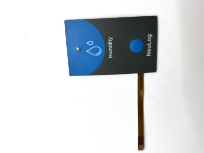 Cina Tastevole pulsanti rassied pannello sensoriale a membrana con connettore femminile Nicomatic in vendita