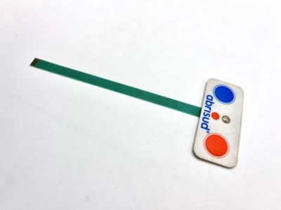 Cina Interruttore di luce retroilluminata di montaggio di superficie personalizzabile per apparecchiatura per fogli da pelo in vendita