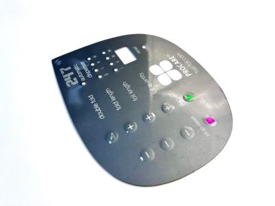 Raim Embossing Metal Dome Membrane Keypad Energiebesparing Voor Siemens