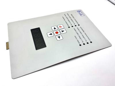 中国 キーパッド ツールの 防水 柔らかい 膜 スイッチ 1.0MM ピッチ 女性 接続器 販売のため
