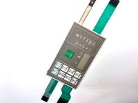 China Electronic Reverse Printing Membrane Pressure Switch With High Performance for sale