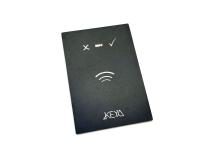China Customizable Matte Coating PC Standard Membrane Switch With Membrane Button Panel for sale