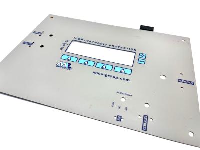 中国 画面印刷 透明なLCDウィンドウのメブランのキーボード 販売のため