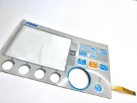 China Custom Design Fpc Touch Panel With Tactile Embossing Domes for sale