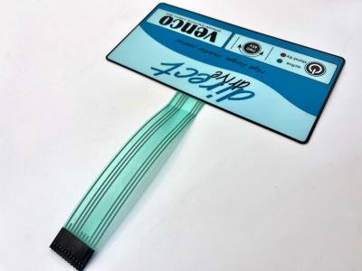 中国 自動印刷 マトリックス メカニカルキーボード スイッチ タイプ 組み込み 柔軟なプロトタイプ 販売のため