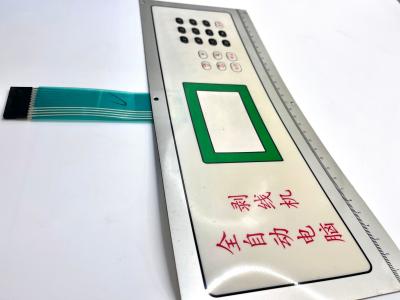 Cina Strumento di tastiera Smt Switch tattile con connettore femminile di 2,54 mm in vendita