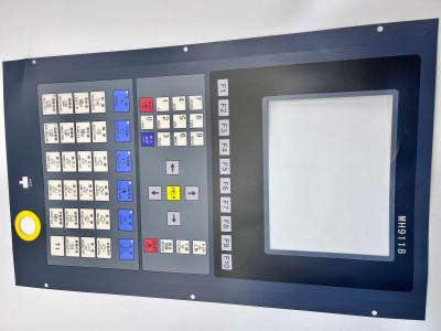 Cina Tastiera a membrana digitale di poliestere stampato in vendita